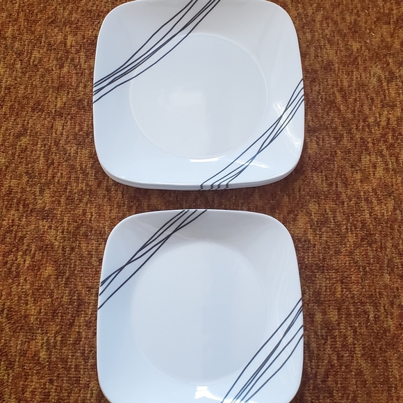 Corelle | Dining | Corelle Square Plates | Poshmark